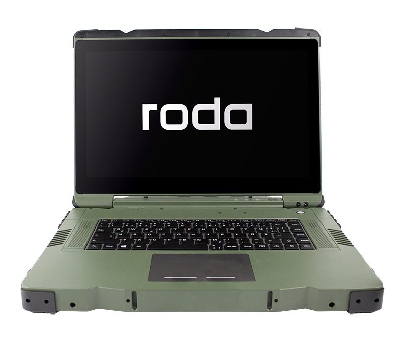 Lizard® RW14 - roda computer GmbH